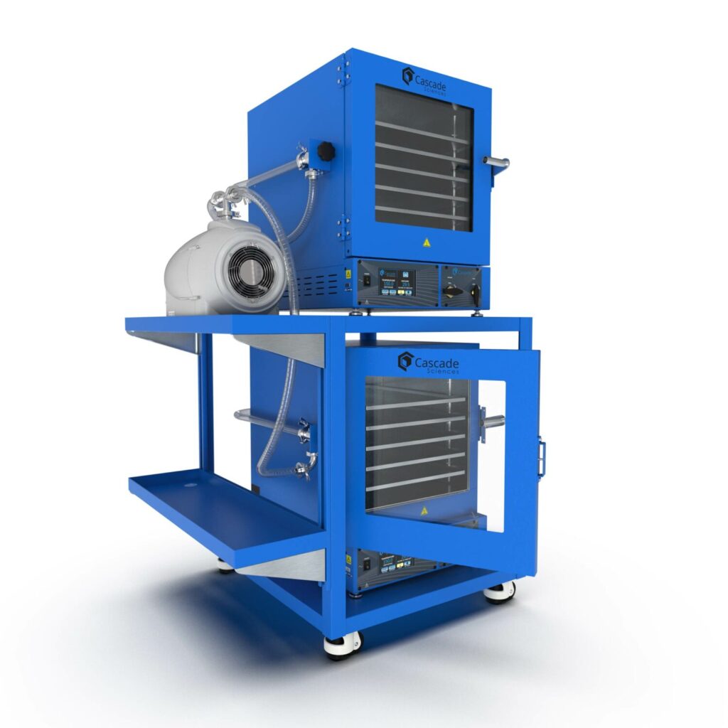 Cascade CVO-5 Vacuum Oven - Optional Packages