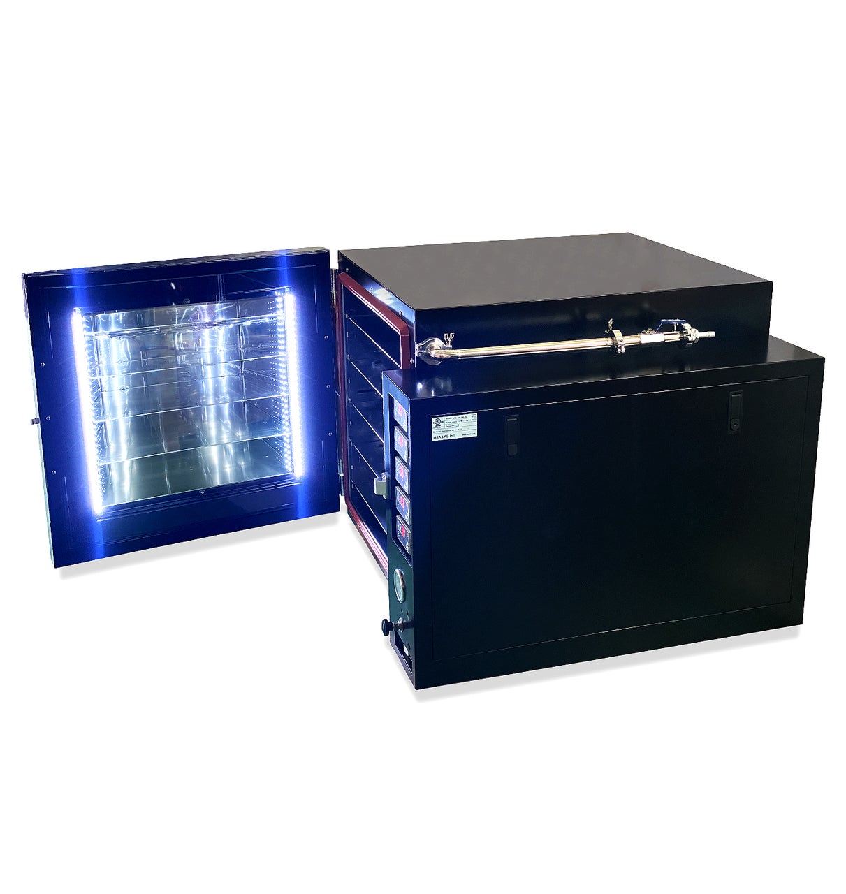 UL 9.0 CuFt Vacuum Drying Oven 150°C