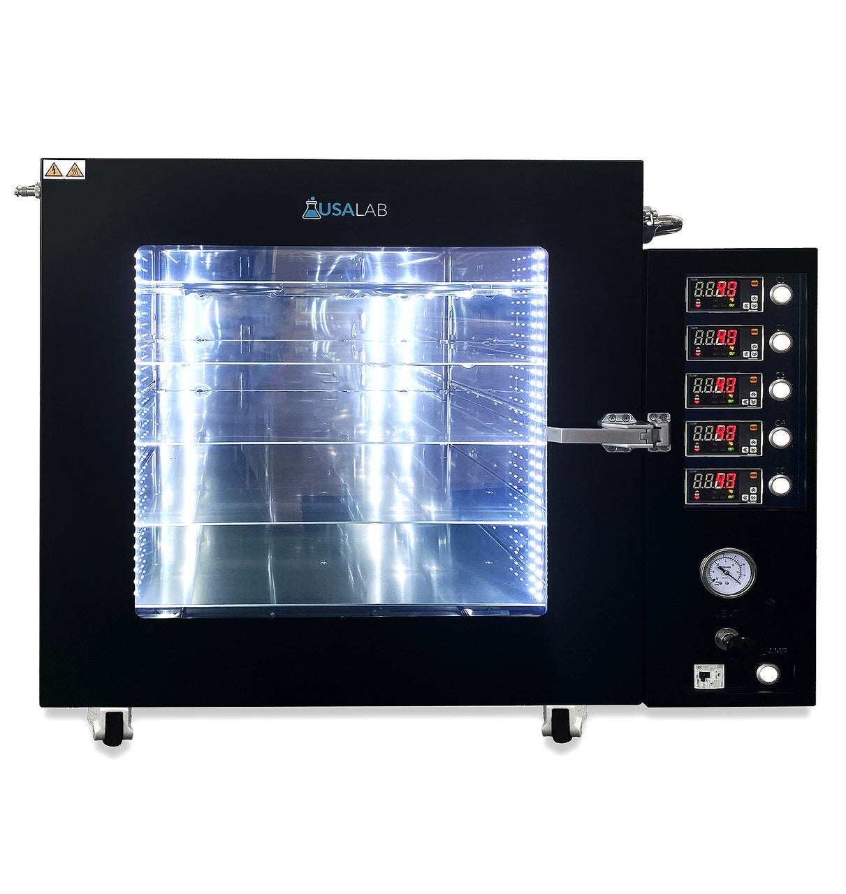 UL 9.0 CuFt Vacuum Drying Oven 150°C