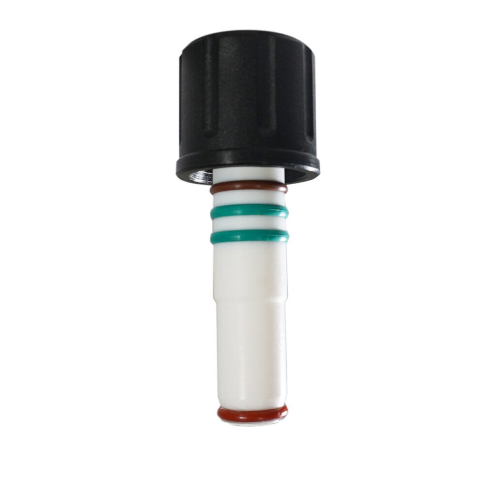 26MM Single Cow Distillation Adapter Valve | C1D1 Booths