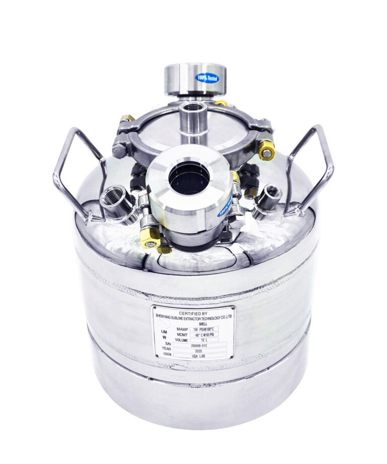 ASME Single Layer Solvent Tank - C1D1 BOOTHS .com