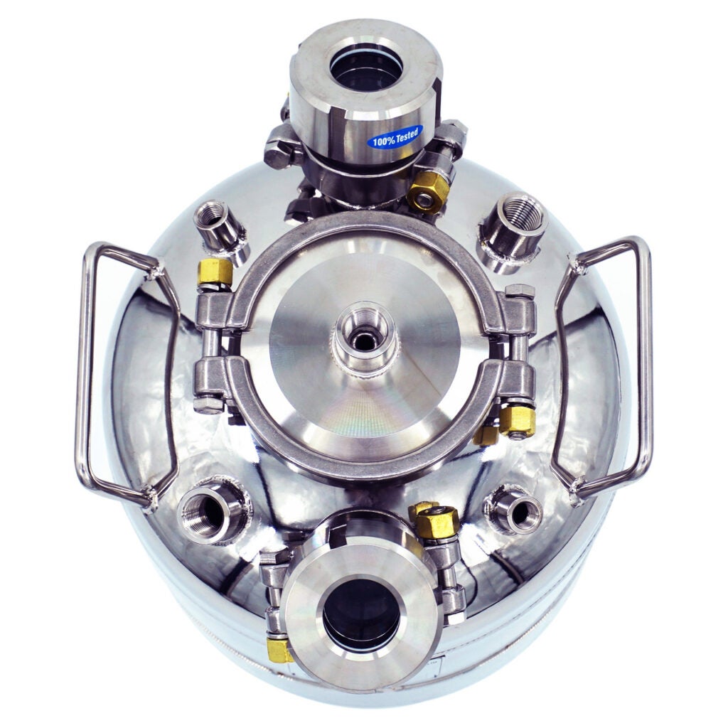 ASME Single Layer Solvent Tank - C1D1 BOOTHS .com